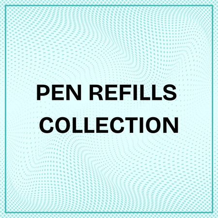 Buy Pen Refills Online – Compatible, Long-Lasting & Smooth Ink Refills